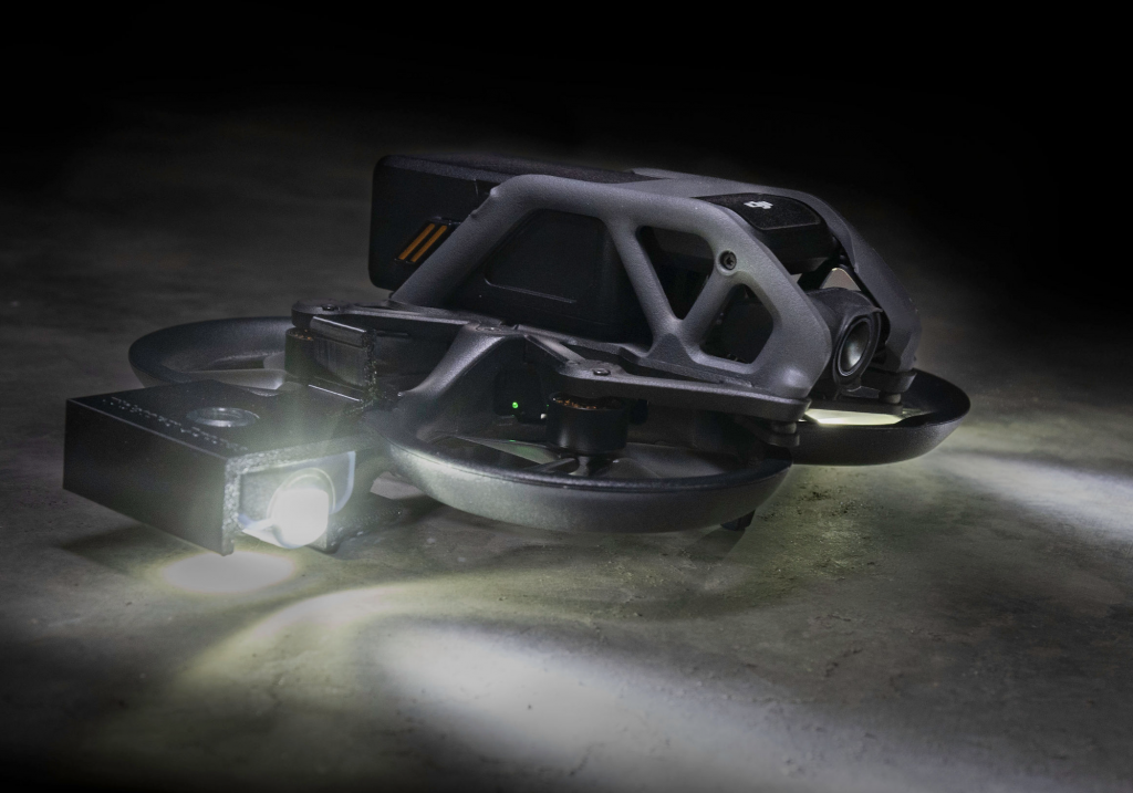 Tactical Light Kit for DJI Avata