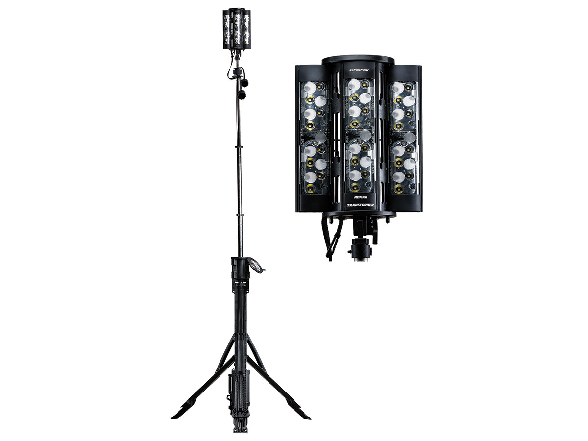 FoxFury Nomad 360 Portable Scene Light