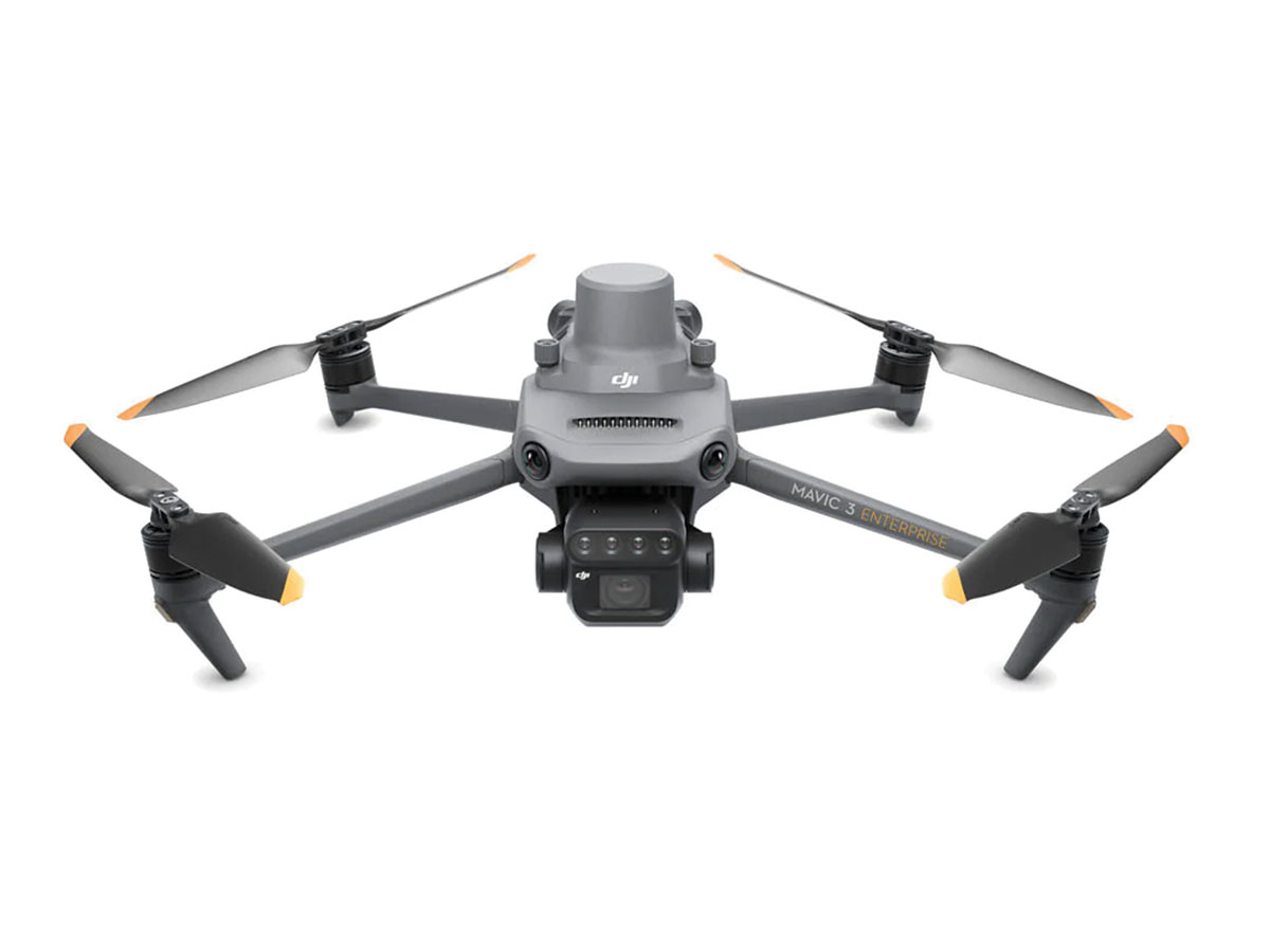 DJI Mavic 3M (Multispectral)