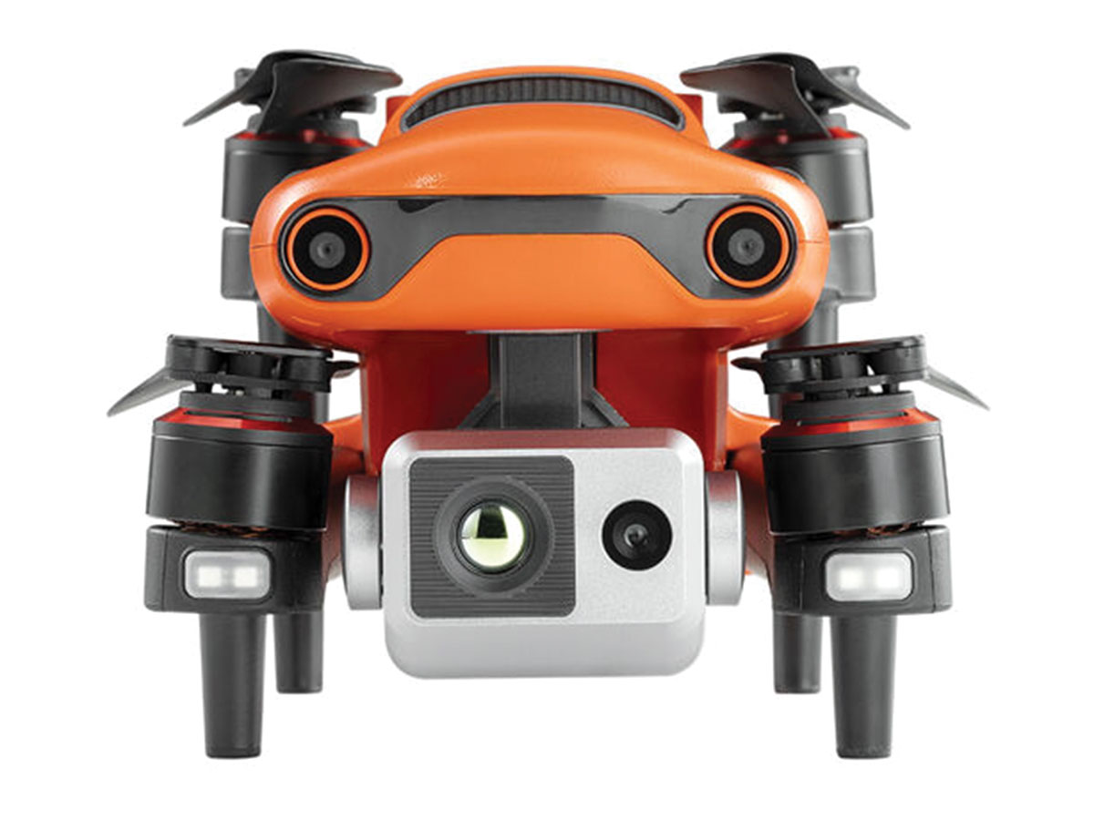 Autel Evo II Dual 640T Rugged Bundle (Version 3) Wisconsin