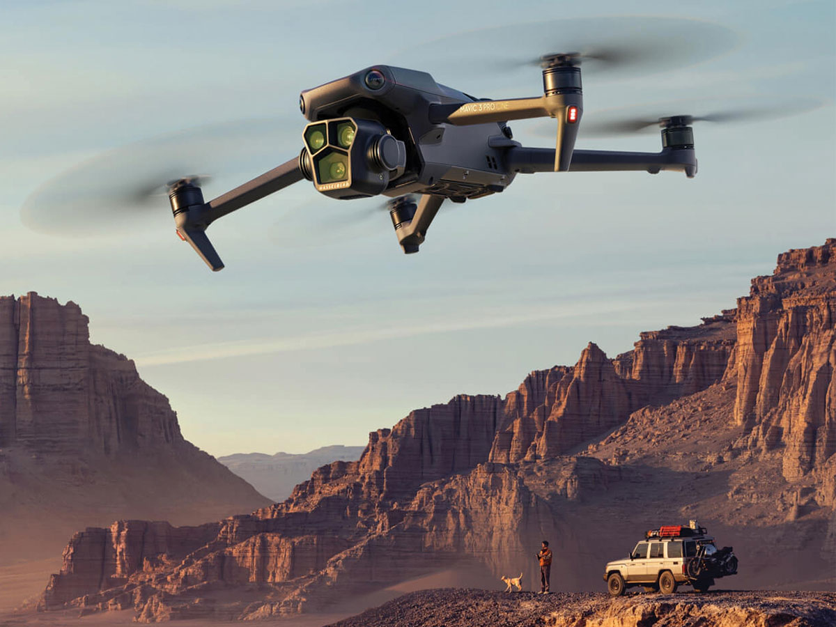 DJI Mavic 3 Pro